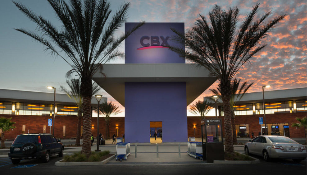 Cross Border Xpress (CBX) Shuttle and Private Car Service