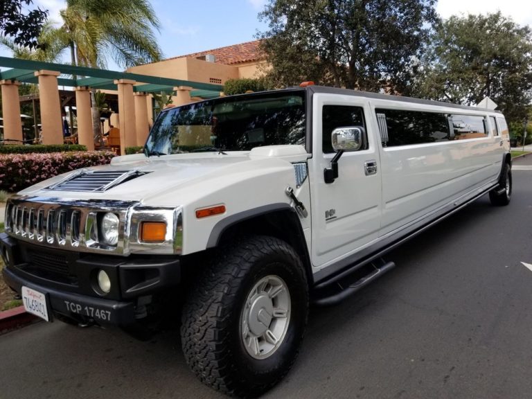 HUMMER LIMO | City Captain Transportation